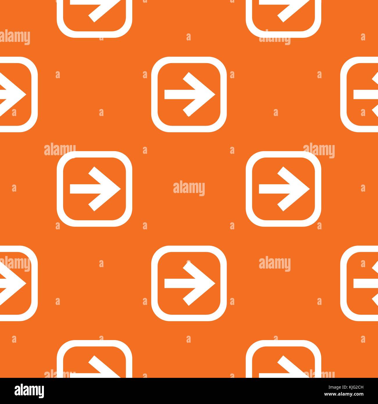 Arrow in square pattern seamless Stock Vector Image & Art - Alamy