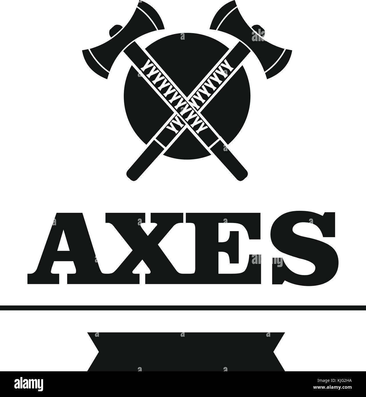 Axe Logo