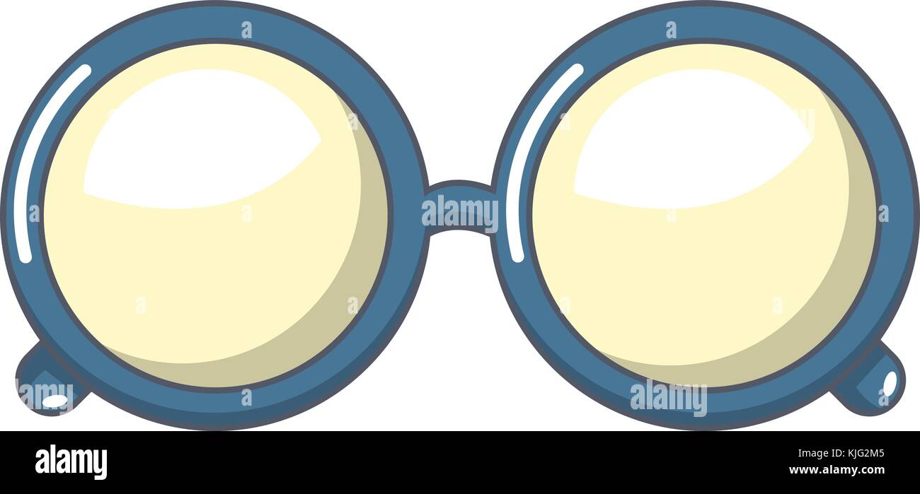 Spectacles icon, cartoon style Stock Vector Image & Art - Alamy