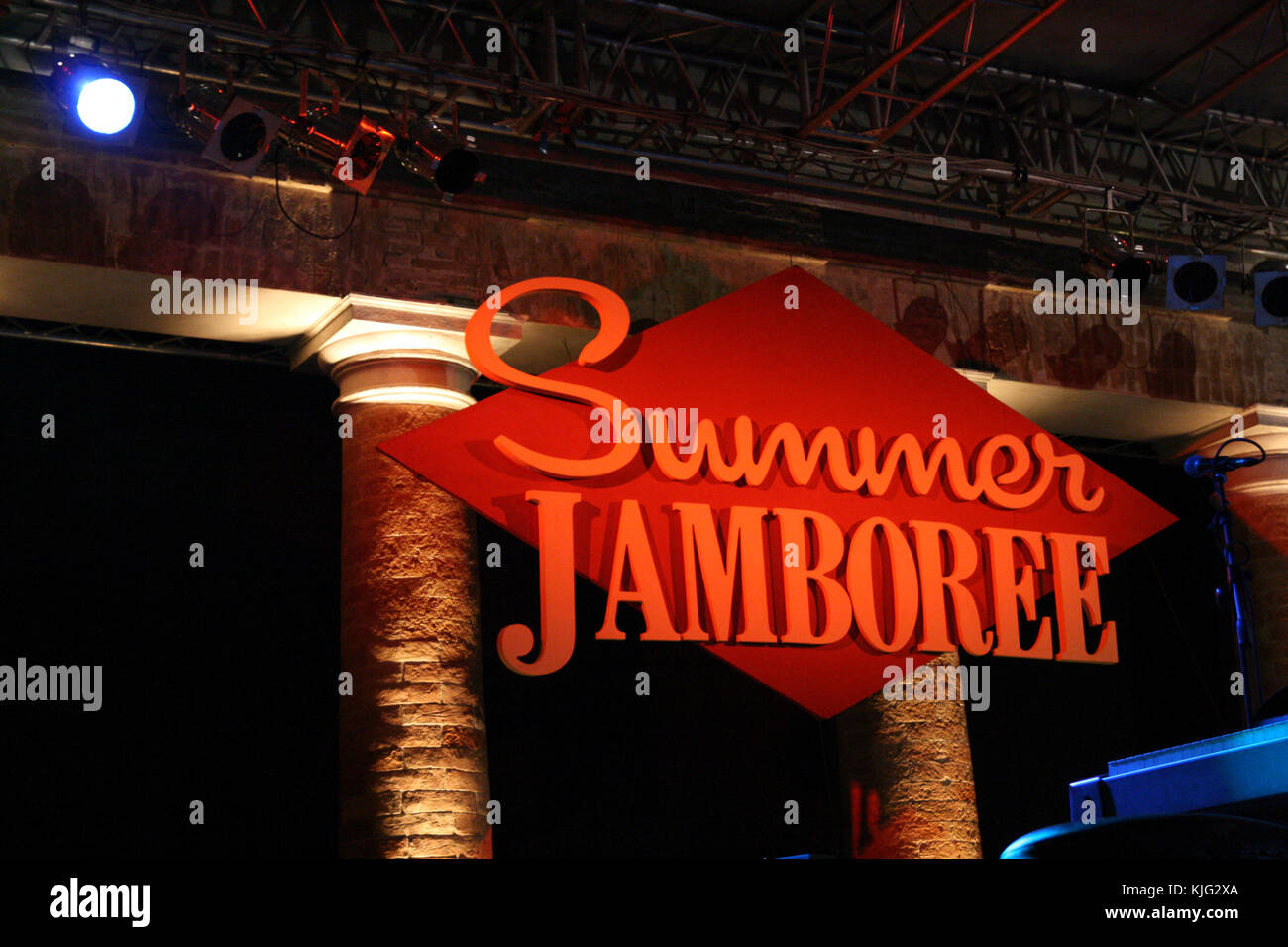 Summer Jamboree #8 - 2007 - Senigallia - Riviera Adriatica - Italy ...