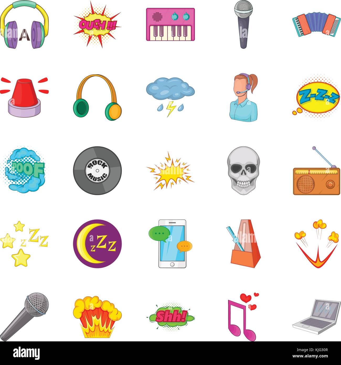 Digital audio interface guitar Stock Vector Images - Alamy