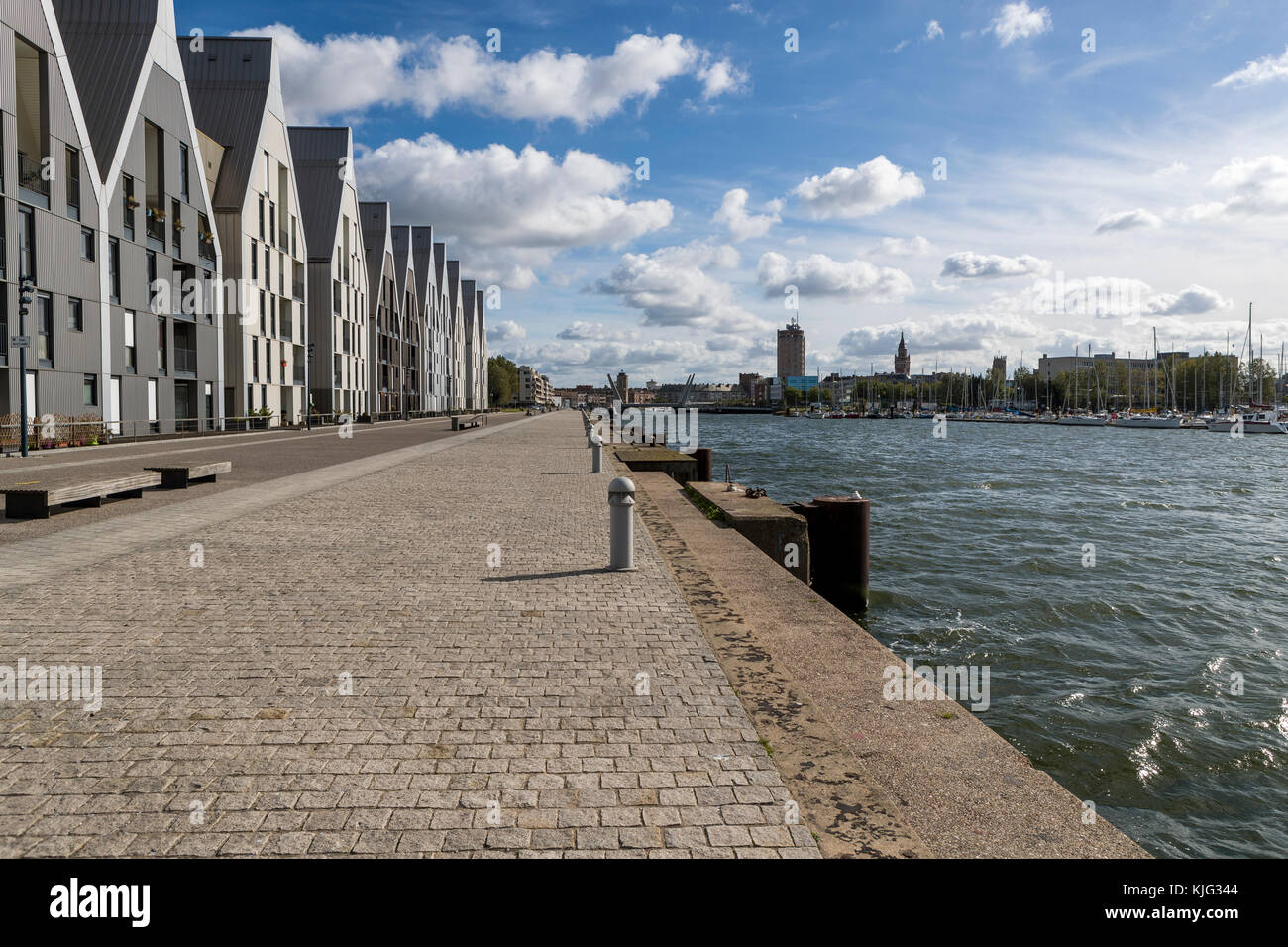 France nord dunkirk view city hi-res stock photography and images - Alamy