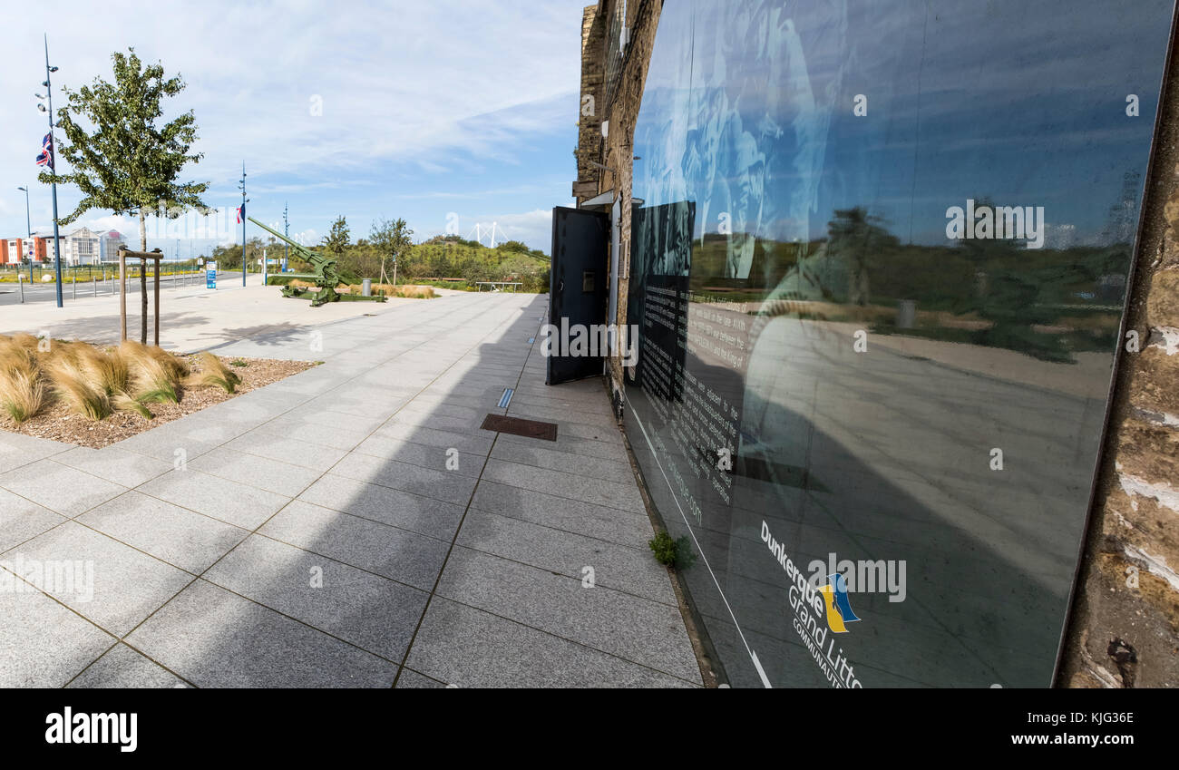 Museum Dunkirk, Operation Dynamo, Rue des Chantiers de France, 59140 ...