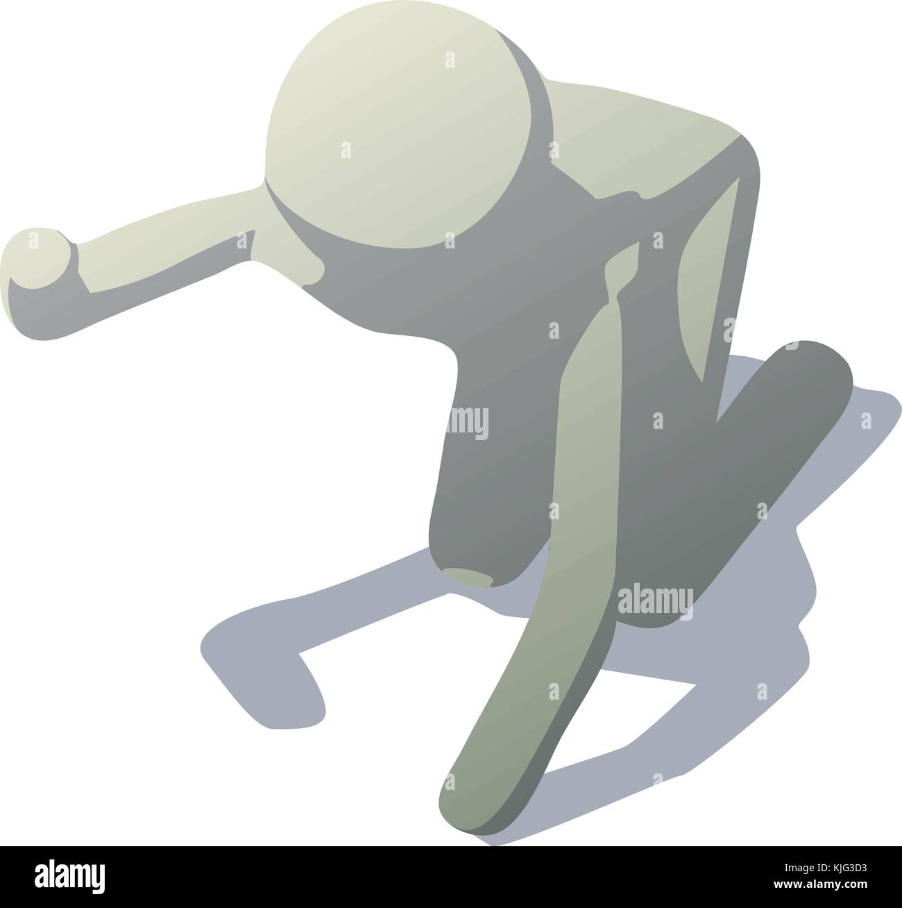 Pleading for life Stock Vector Images - Alamy