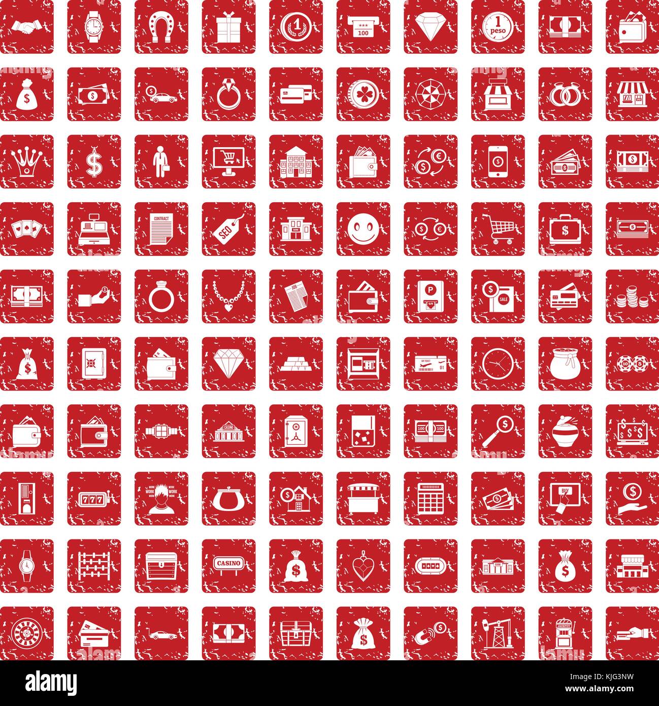 Sale red paper ring Stock Vector Images - Alamy