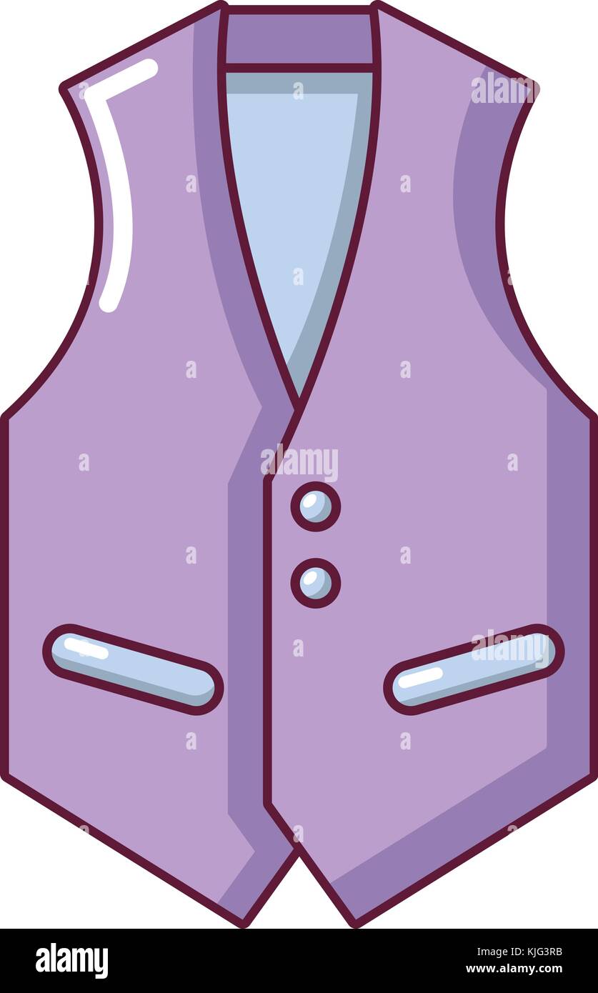 Vest Cartoon
