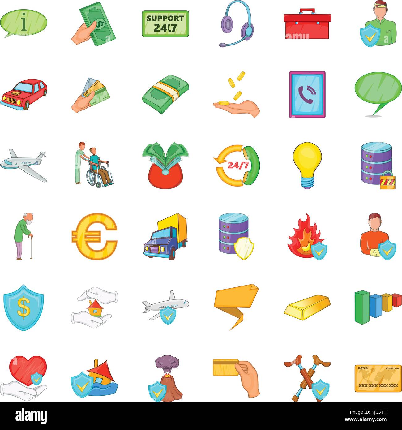 Support parent money Stock Vector Images - Alamy