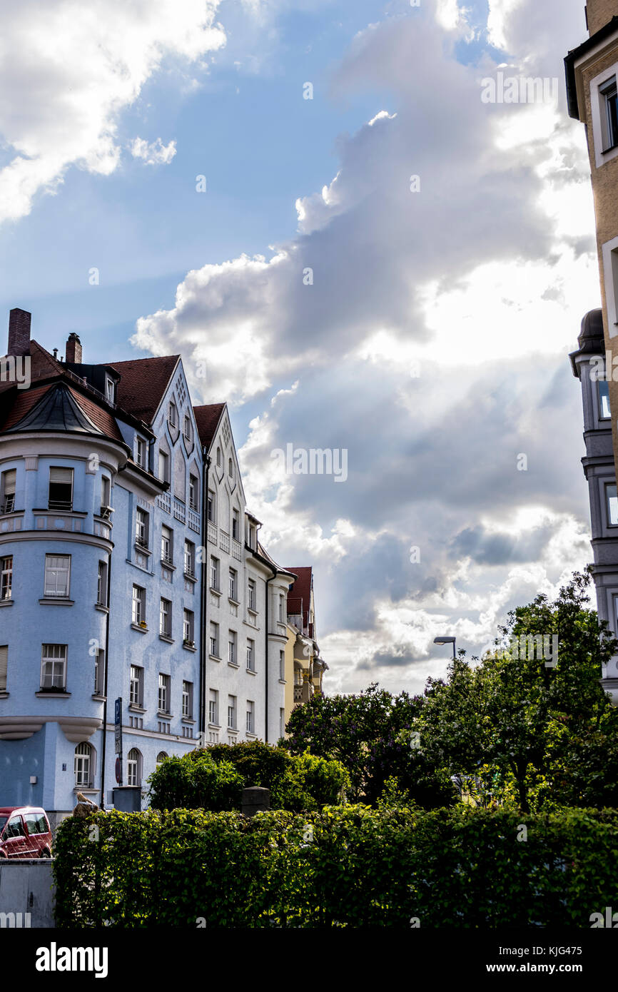 Regensburg castle hi-res stock photography and images - Alamy
