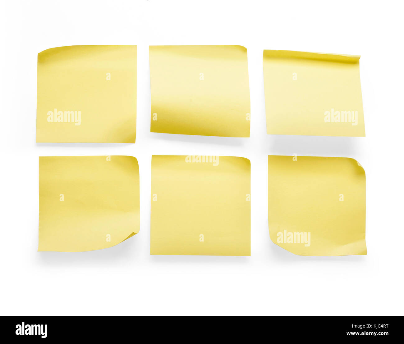 Yellow sticker hi-res stock photography and images - Alamy