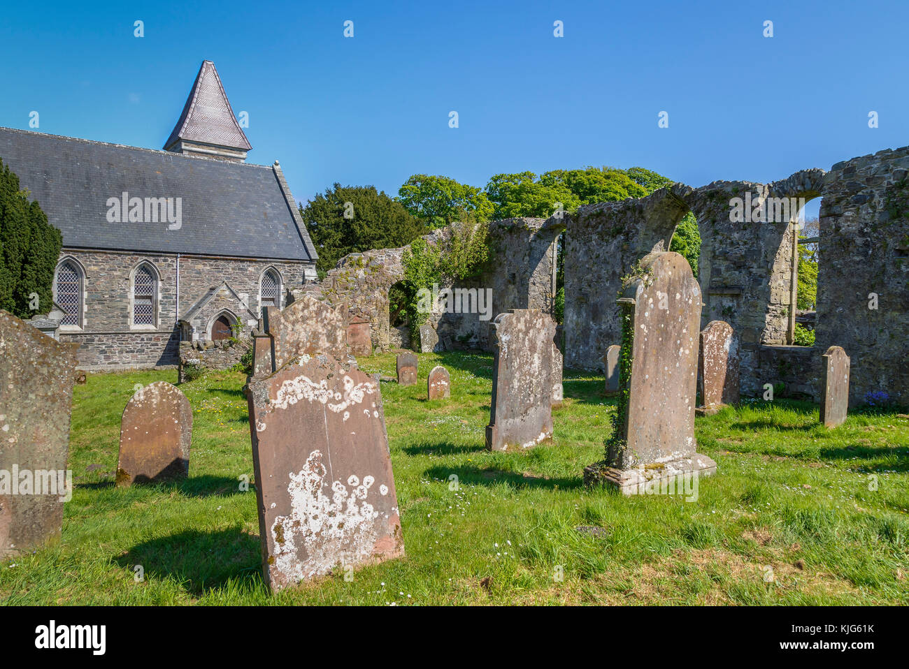 Wigtown galloway hi-res stock photography and images - Alamy