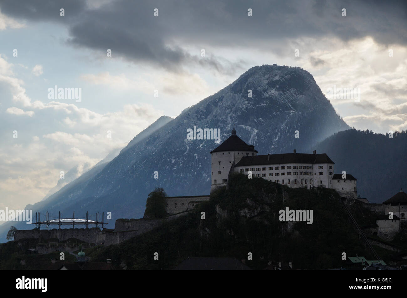 Kufstein mountains hi-res stock photography and images - Alamy