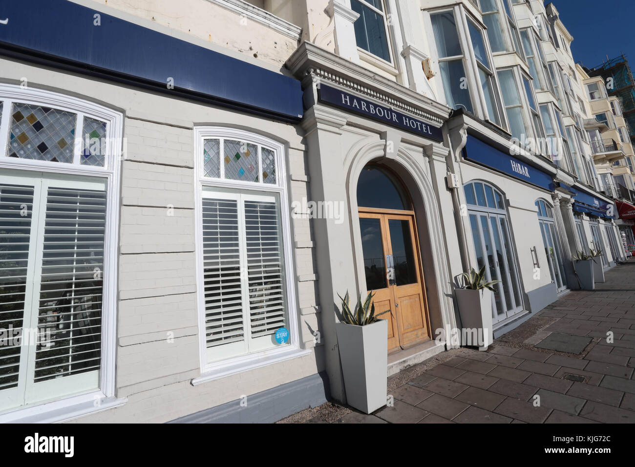 The promenade of kings hi-res stock photography and images - Alamy