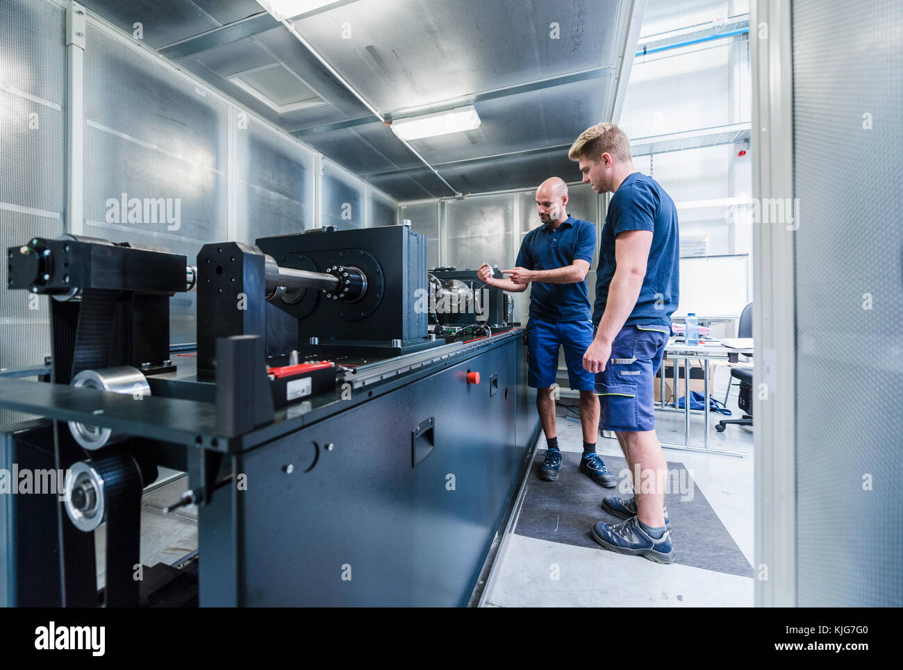 Modern mechanism hi-res stock photography and images - Alamy