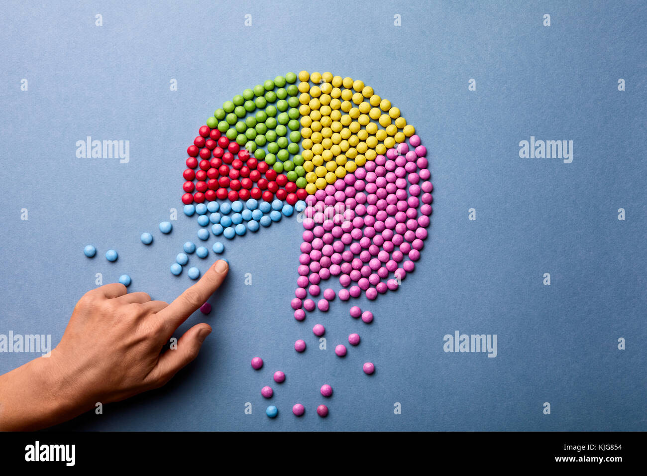 Chart pattern hi-res stock photography and images - Alamy
