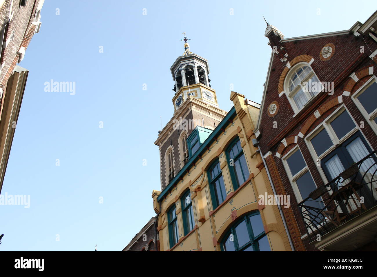 Kampen city centre hi-res stock photography and images - Alamy