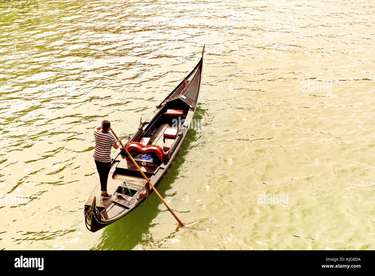 Punted hi-res stock photography and images - Alamy