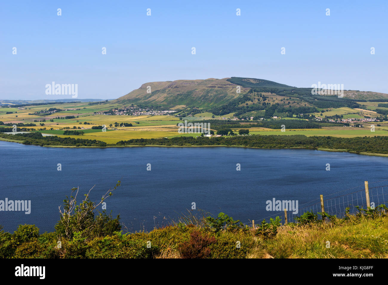 Loch lomond scotland aerial hi-res stock photography and images - Alamy