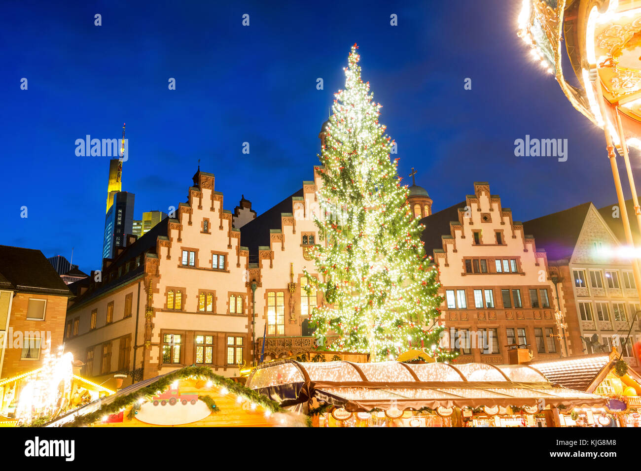 Frankfurt Germany Christmas High Resolution Stock Photography and ...