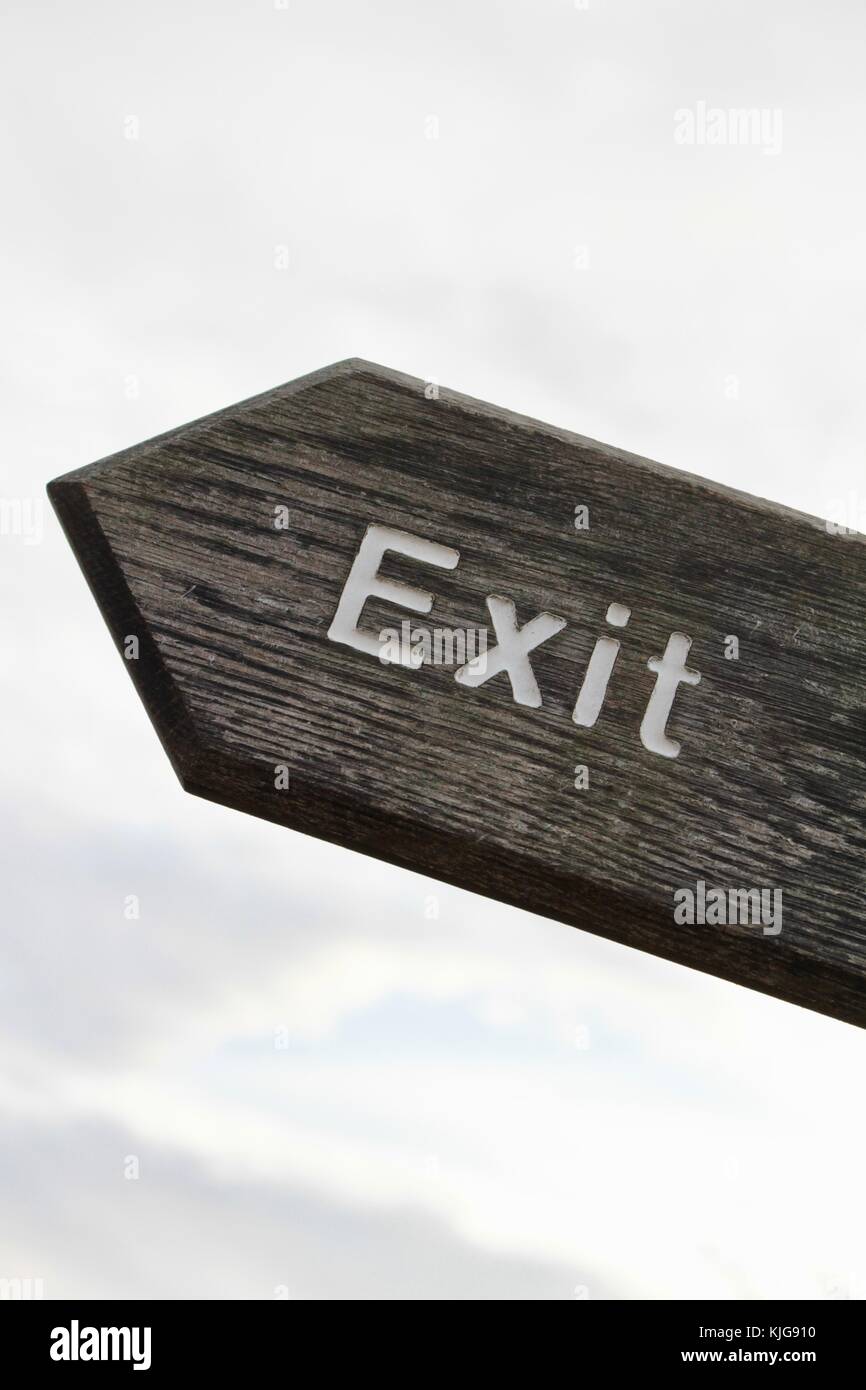 Go left sign hi-res stock photography and images - Alamy