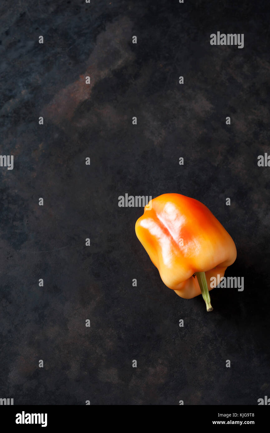 Organic bell pepper hi-res stock photography and images - Alamy