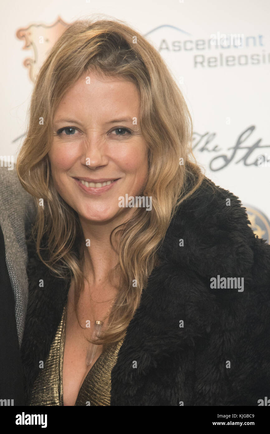 London.UK. Tilly Wood at The World Premiere of 'The Stolen' at The ...