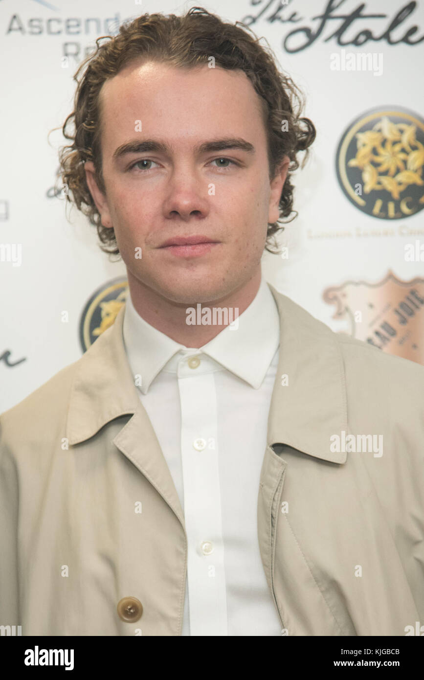 London.UK. Ross McCormack at The World Premiere of 'The Stolen' at The ...
