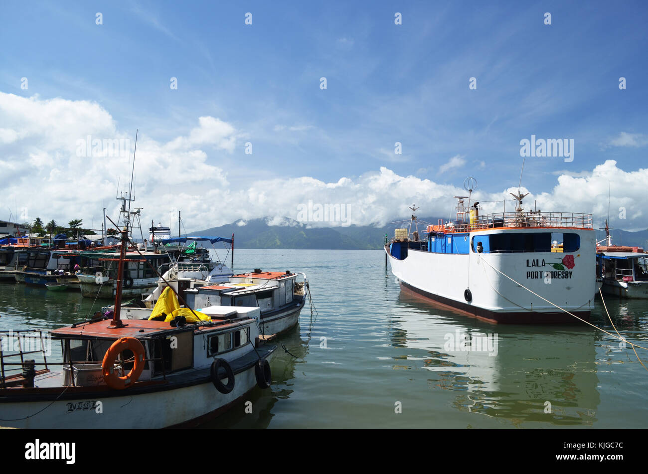 Alotau papua new guinea hi-res stock photography and images - Alamy