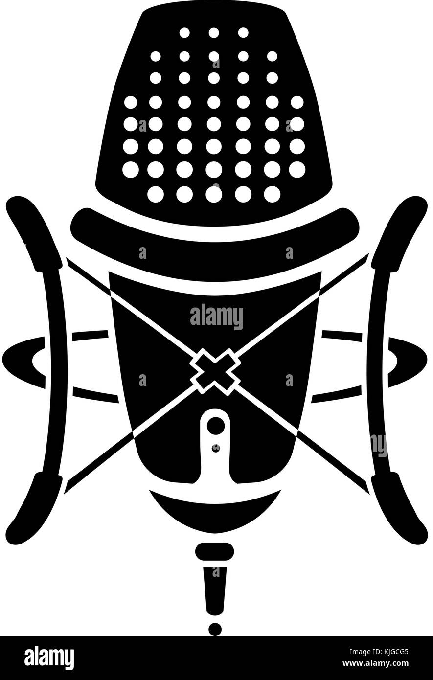 Logo studio Black and White Stock Photos & Images - Alamy