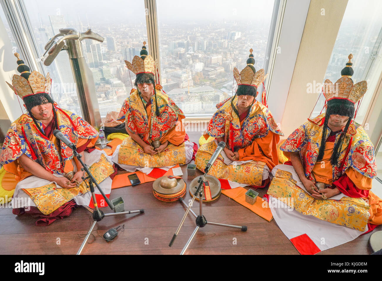 Gyuto Monks Of Tibet