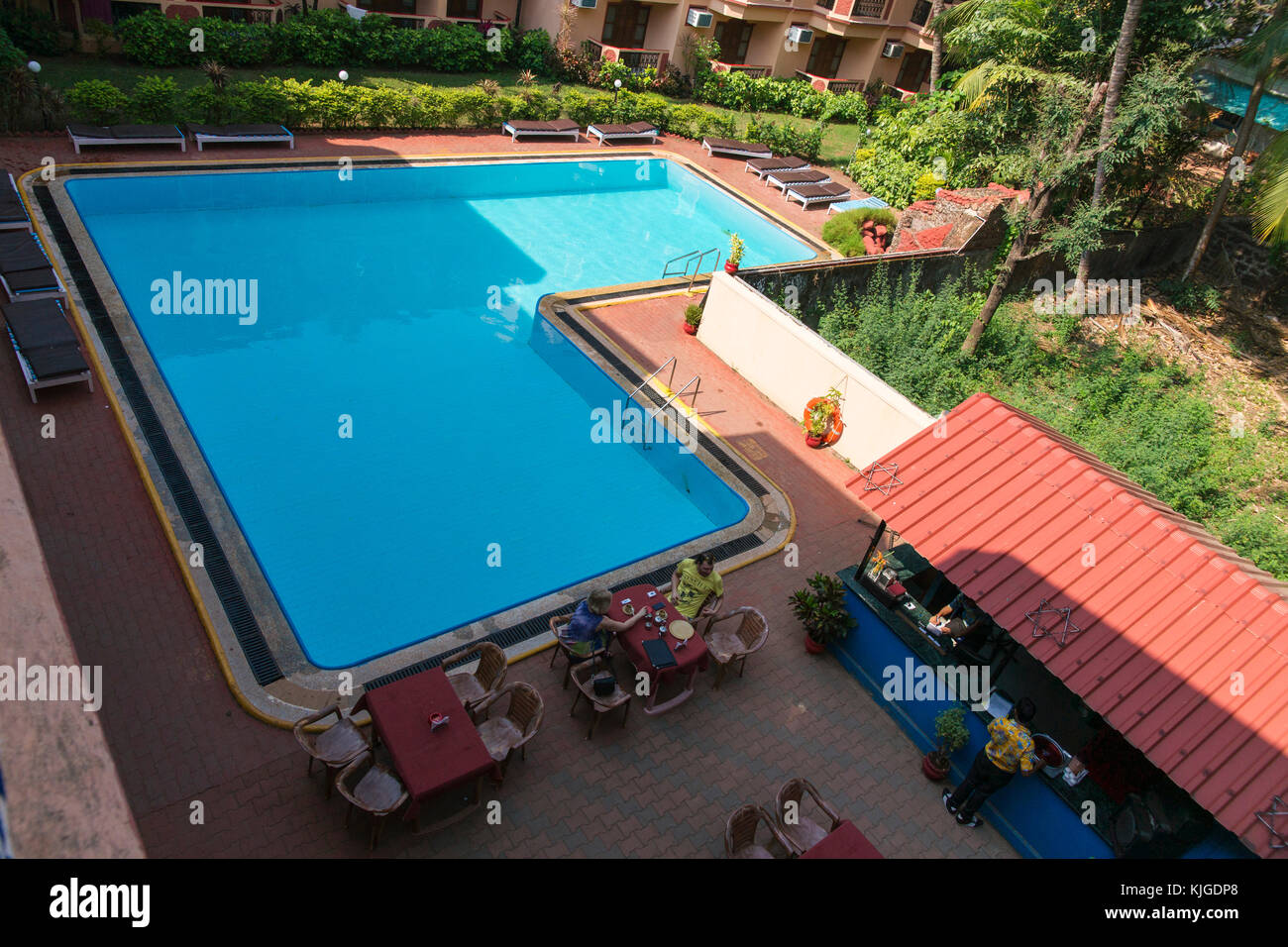 Abalone hotel swimming pool hi-res stock photography and images - Alamy