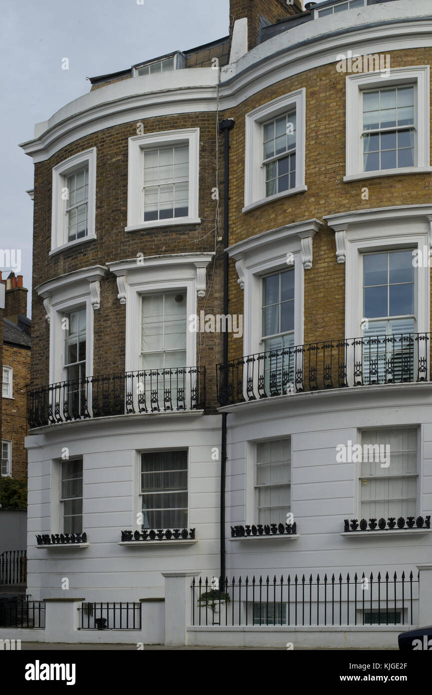 Ladbroke estate hi-res stock photography and images - Alamy