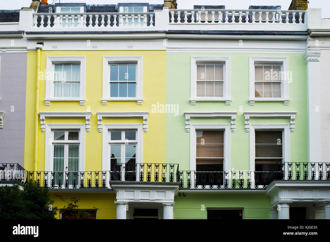 Ladbroke estate hi-res stock photography and images - Alamy