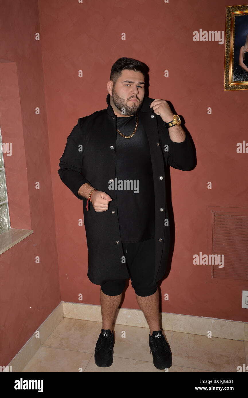 MIAMI BEACH, FL - MARCH 07: Jimmy Dahne on March 7, 2016 in Miami Beach ...