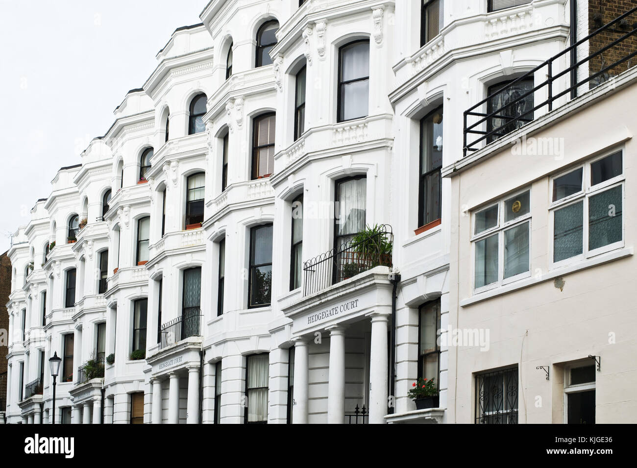 Ladbroke estate hi-res stock photography and images - Alamy