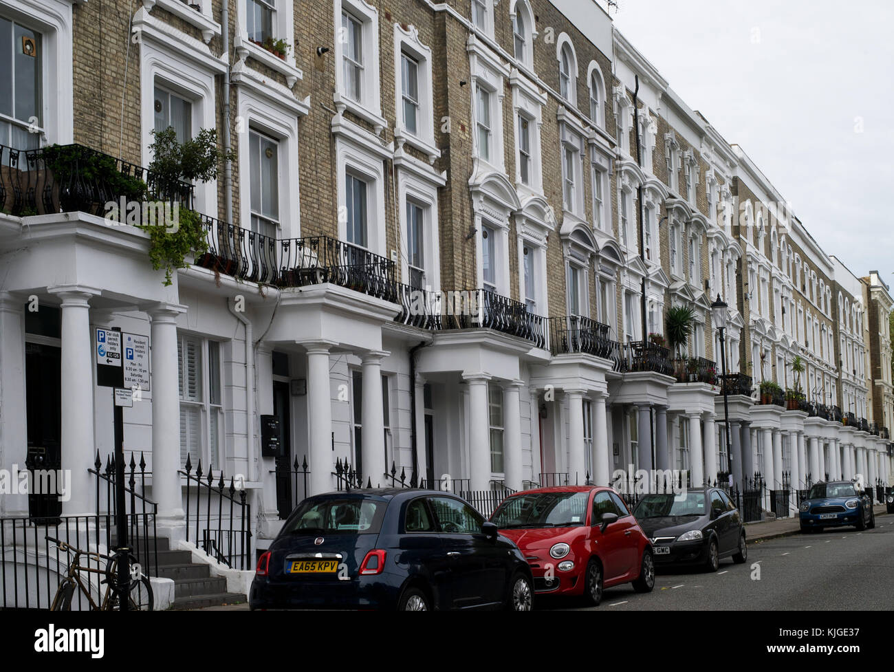 Ladbroke estate hi-res stock photography and images - Alamy