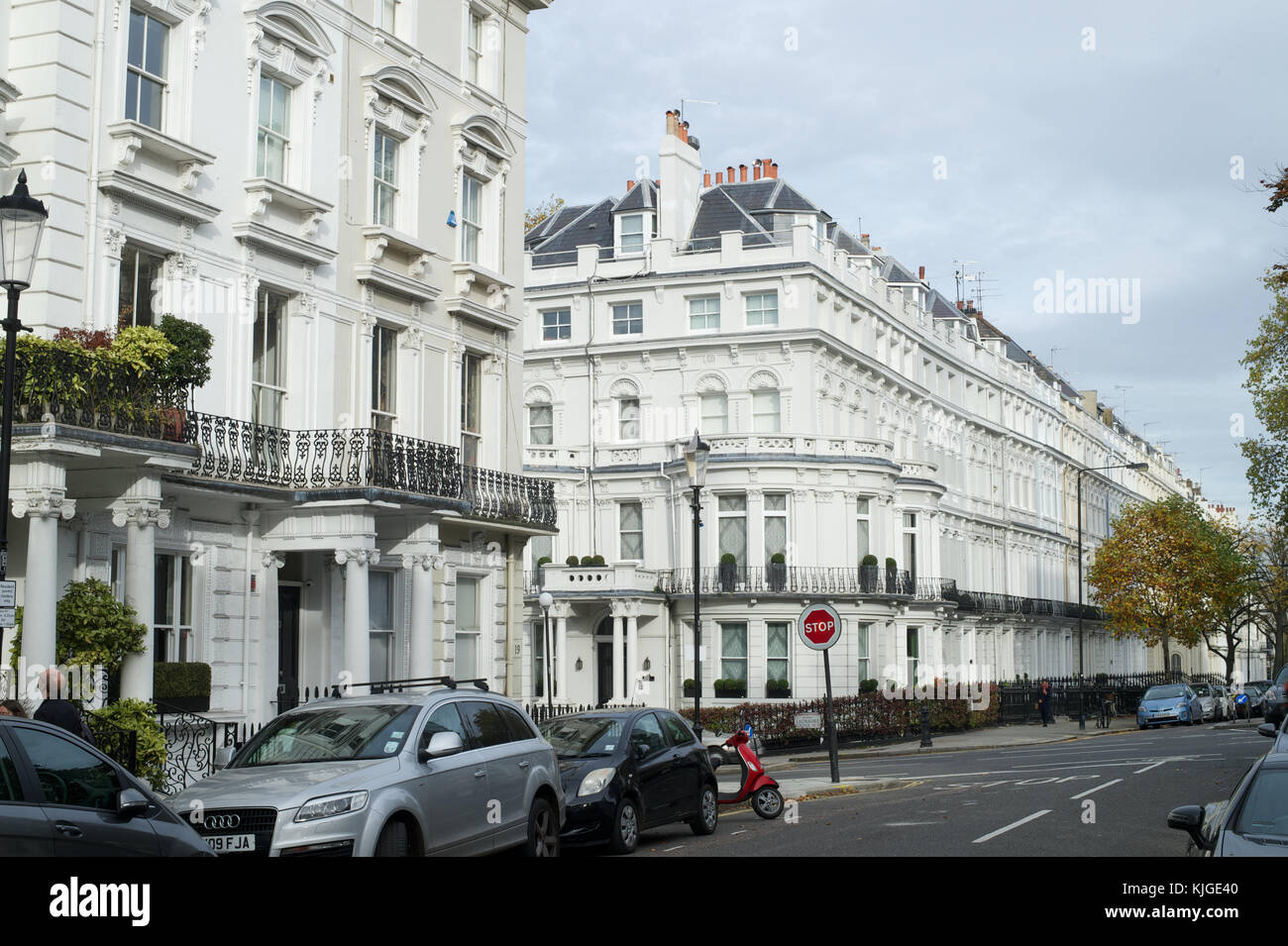 Ladbroke estate hi-res stock photography and images - Alamy
