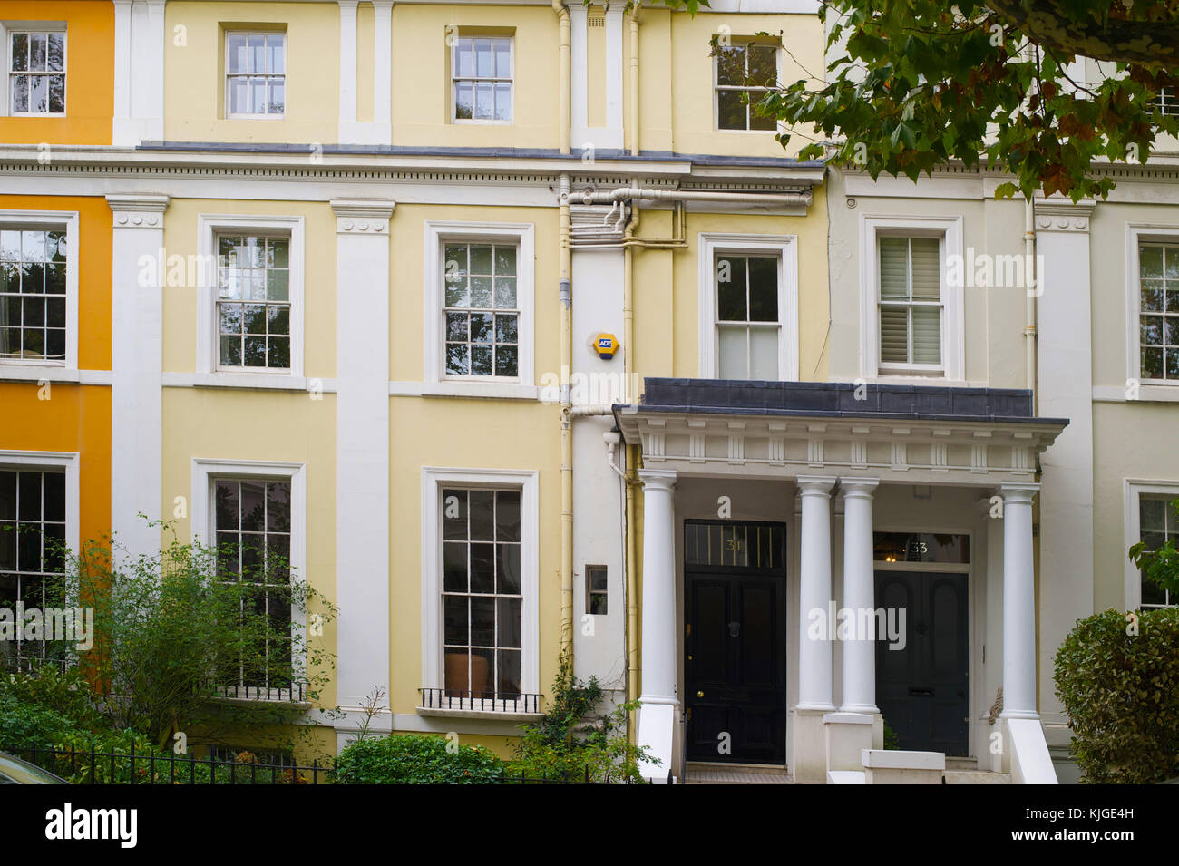 Ladbroke estate hi-res stock photography and images - Alamy