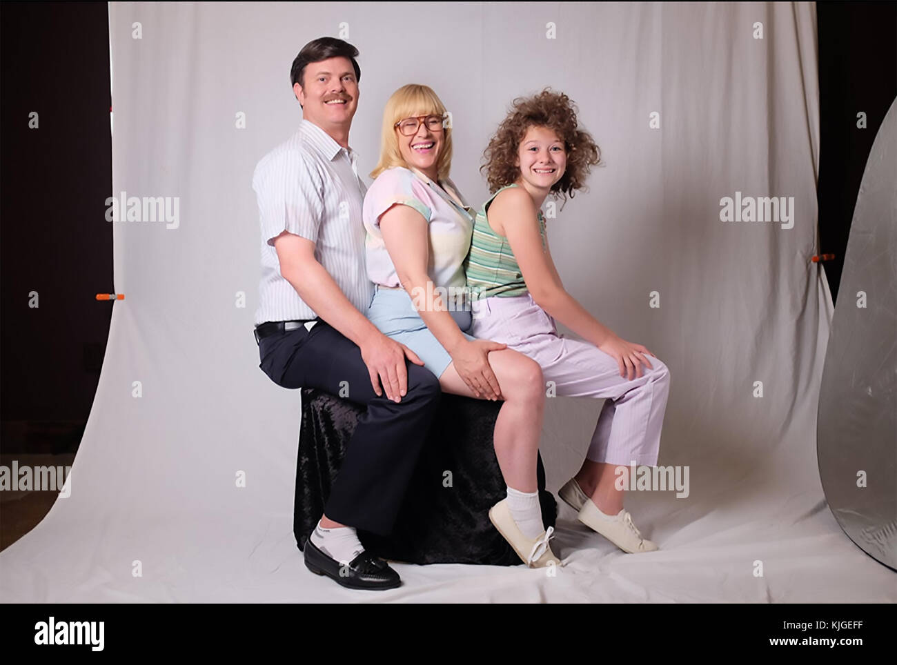 PERMANENT 2017 2929 Entertainment film with from left: Rainn Wilson ...