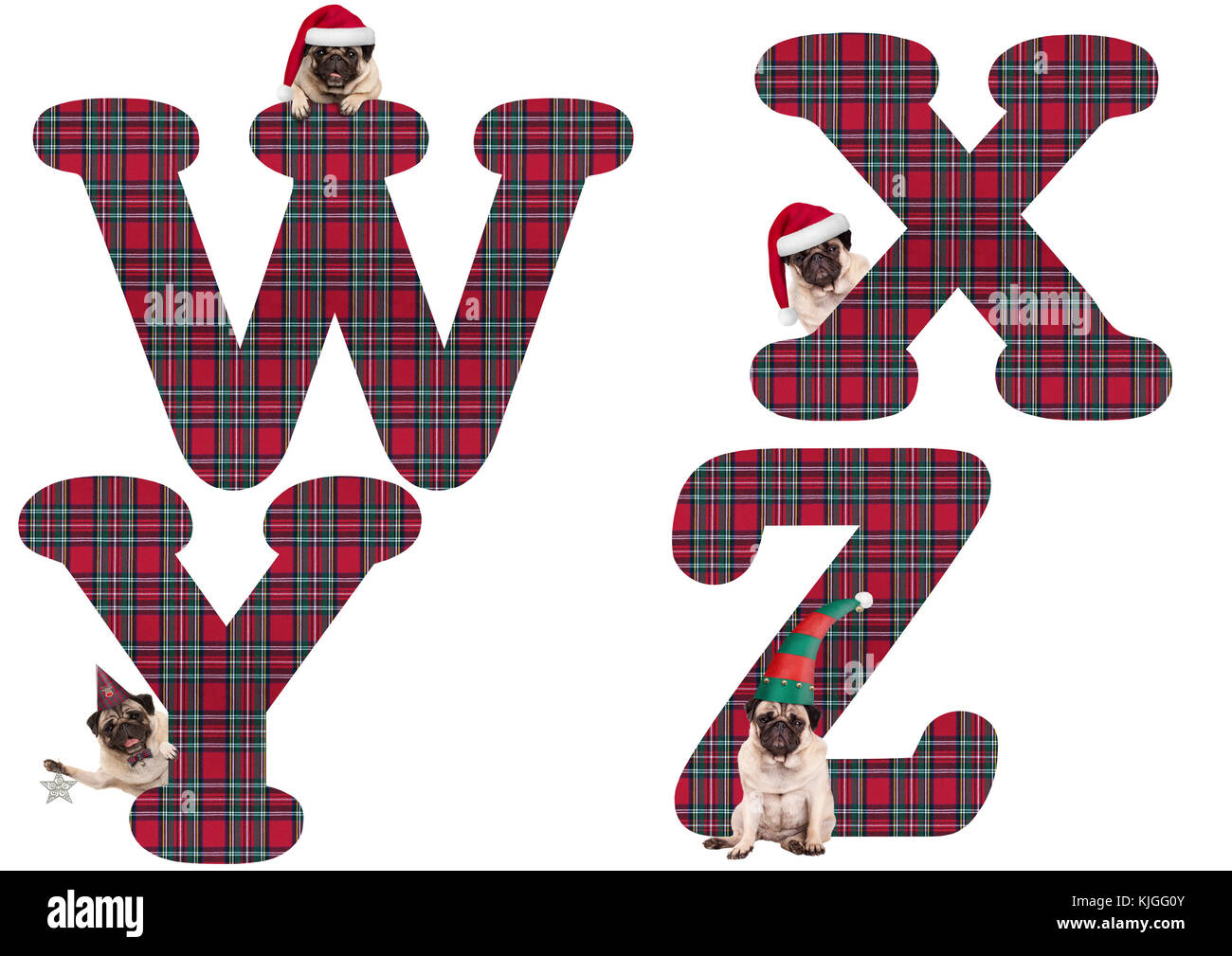 W typography font letter type hi-res stock photography and images - Alamy
