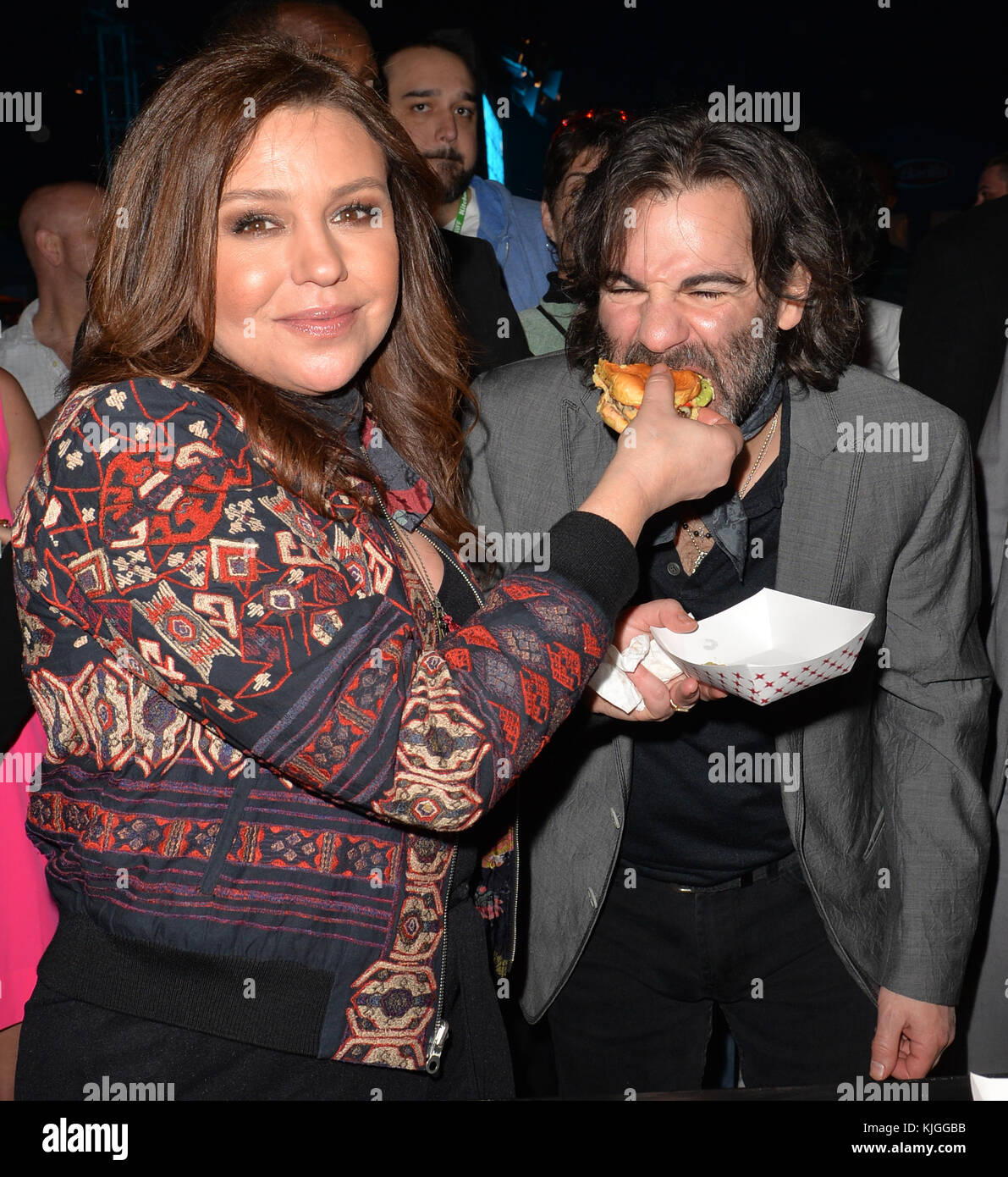 MIAMI BEACH, FL - FEBRUARY 26: Celebrity cook and author Rachael Ray ...