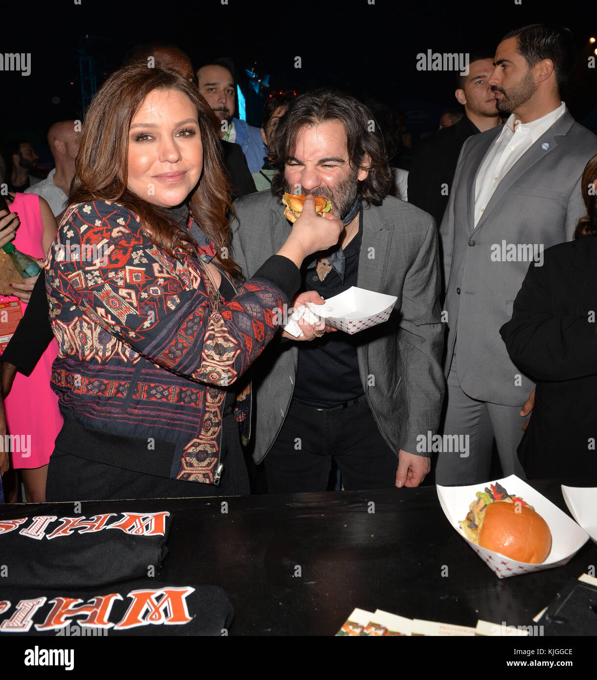 MIAMI BEACH, FL - FEBRUARY 26: Celebrity cook and author Rachael Ray ...