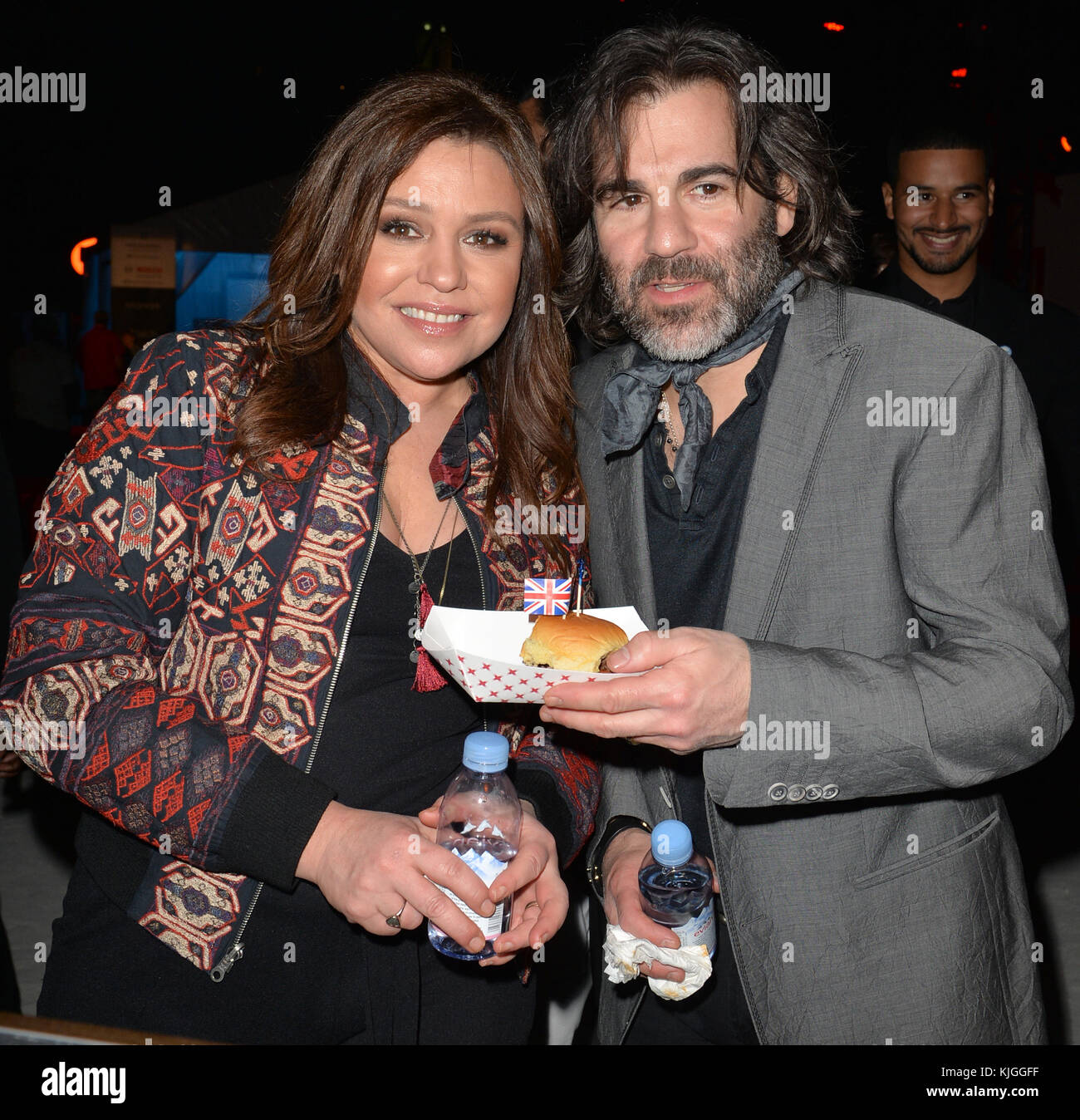 MIAMI BEACH, FL - FEBRUARY 26: Celebrity cook and author Rachael Ray ...