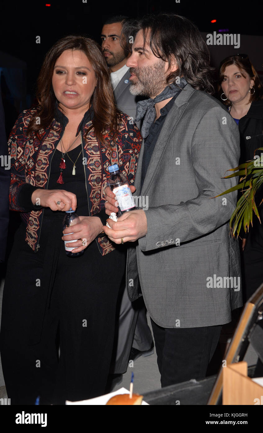 Rachael ray and john m cusimano hi-res stock photography and images - Alamy