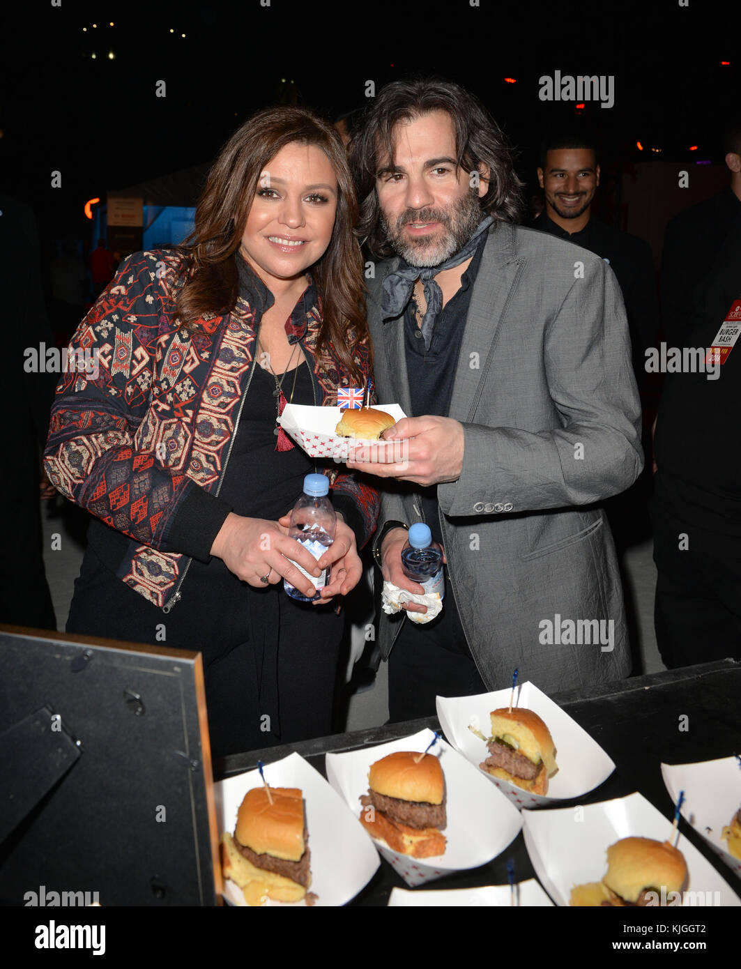 MIAMI BEACH, FL - FEBRUARY 26: Celebrity cook and author Rachael Ray ...