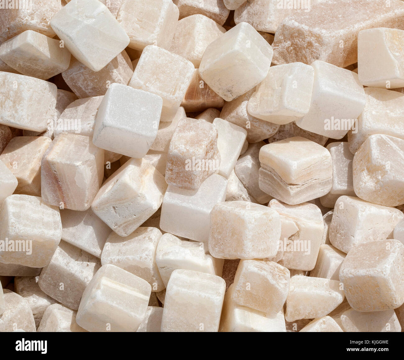 background of small construction stones Stock Photo - Alamy