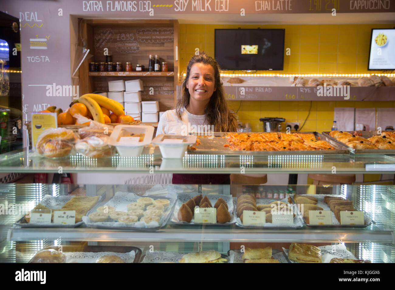 Nata & Co is an independent Portuguese Bakery with three Cardiff stores ...