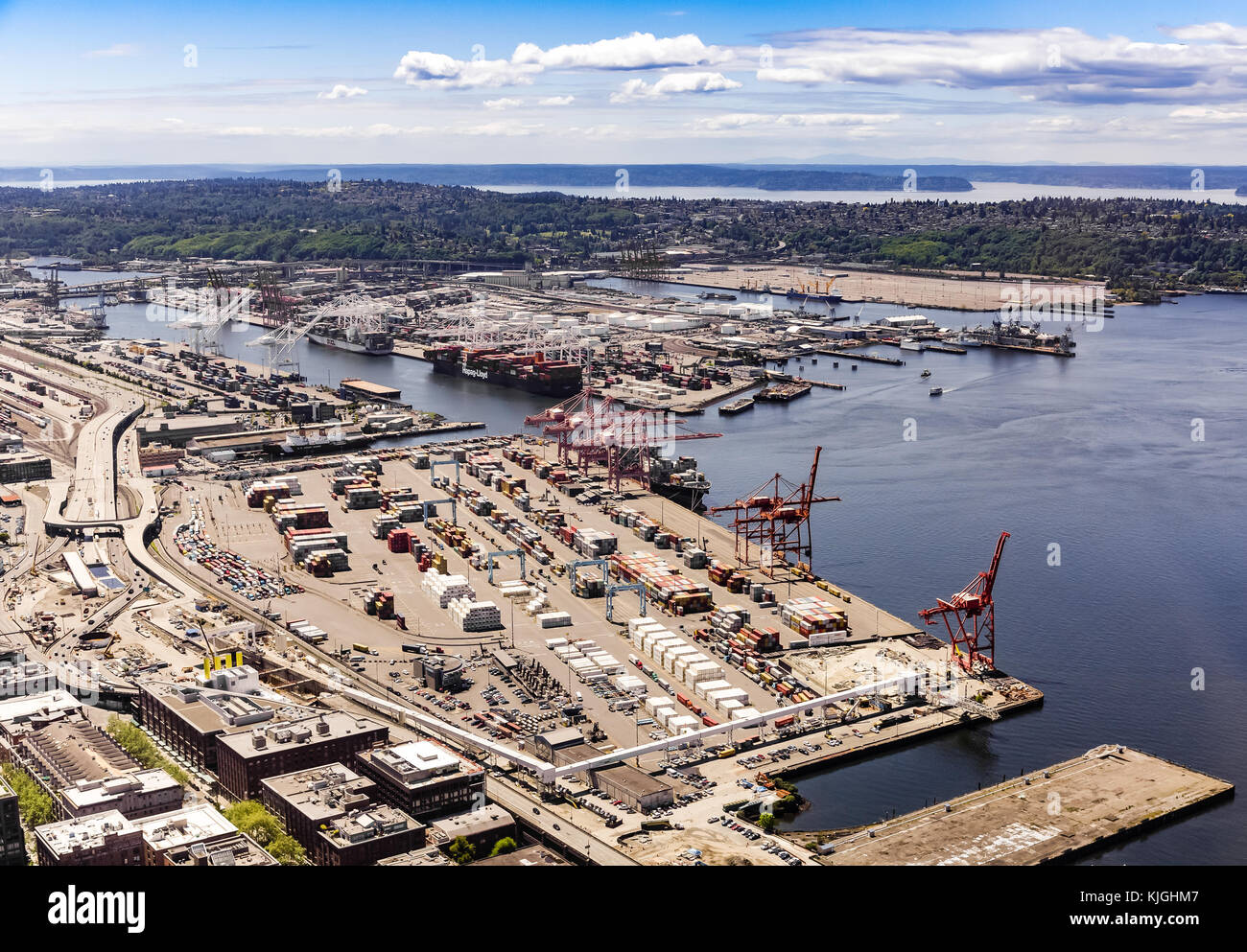 Freight transporation hi-res stock photography and images - Alamy