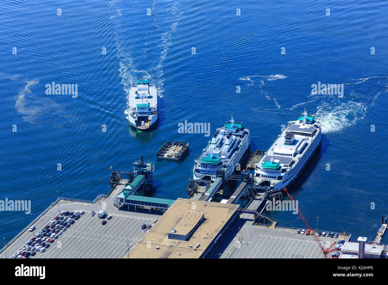 Transit ferry ferries hi-res stock photography and images - Alamy