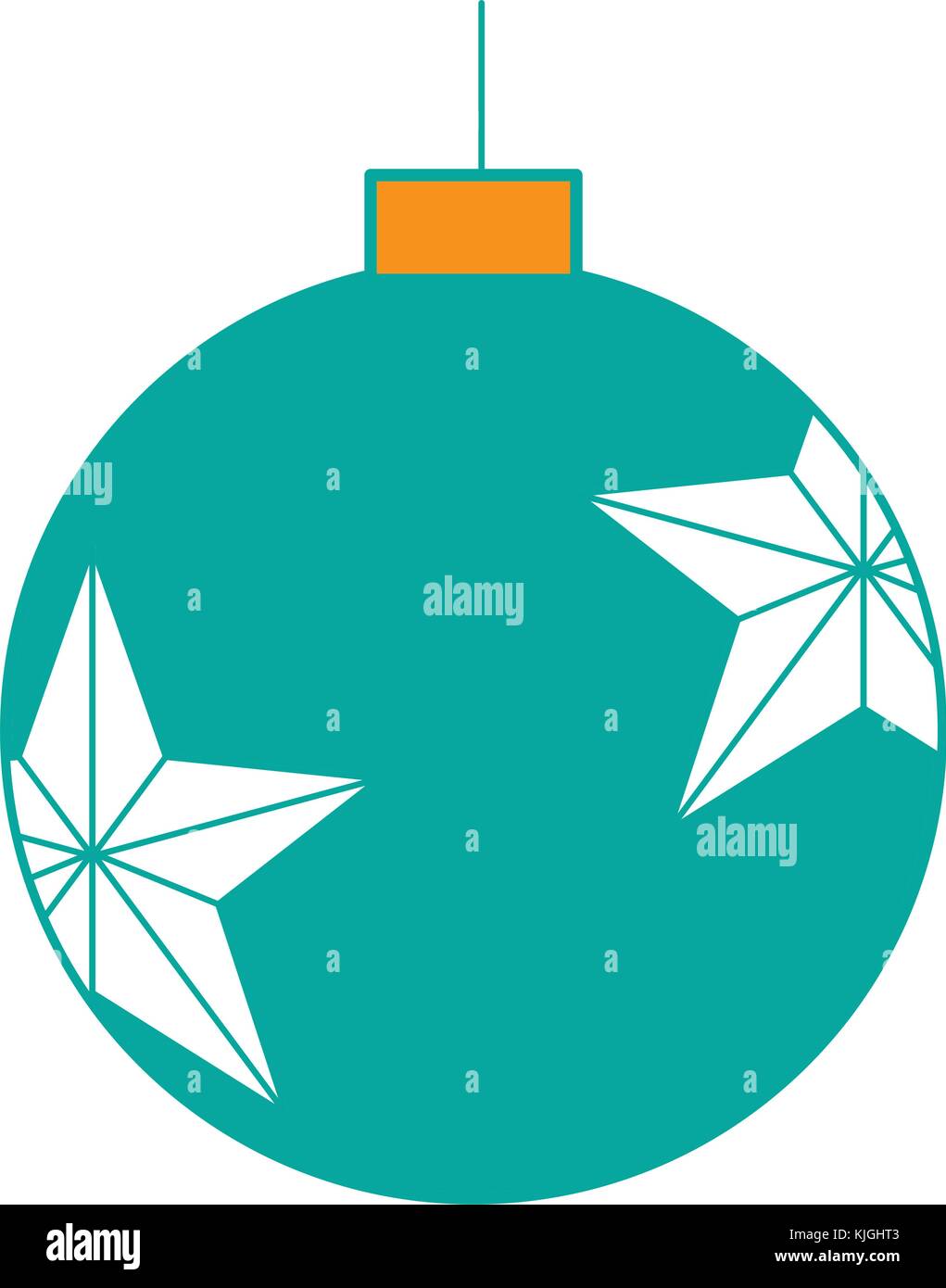 Isolated sphere design Stock Vector Image & Art - Alamy