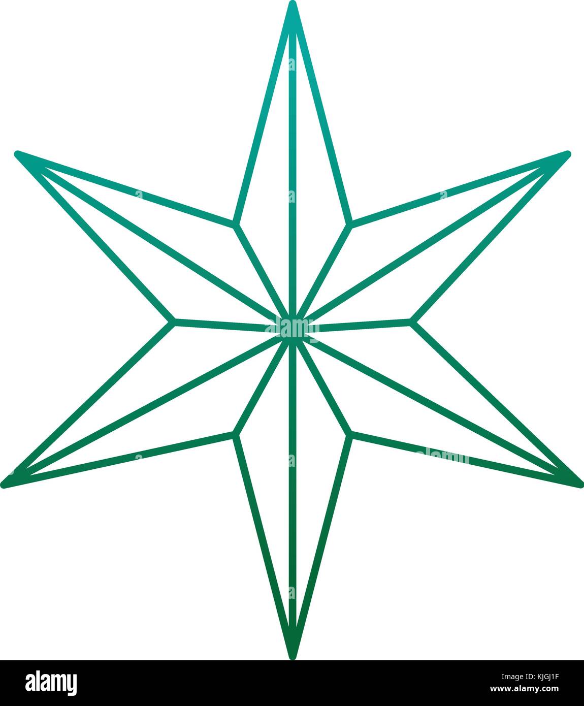 Isolated star design Stock Vector Image & Art - Alamy